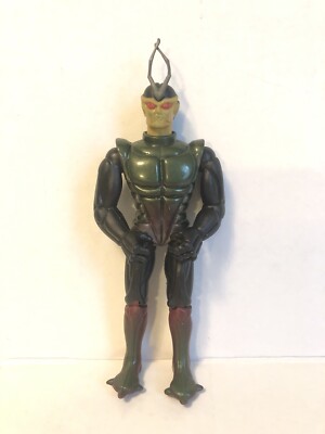 VINTAGE SECTAURS WARRIORS OF SYMBION SKITO COLECO ACTION FIGURE 1984 ...