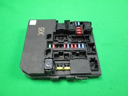 2013-2021 NISSAN NV200 IPDM INTEGRATED POWER SUPPLY FUSE BOX MODULE 284B7-3LN0A | eBay