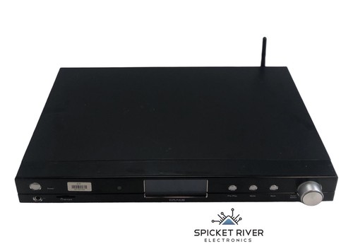 Grace Digital GDI-IRDT200 Audio Media Streamer Internet Radio Tuner ...