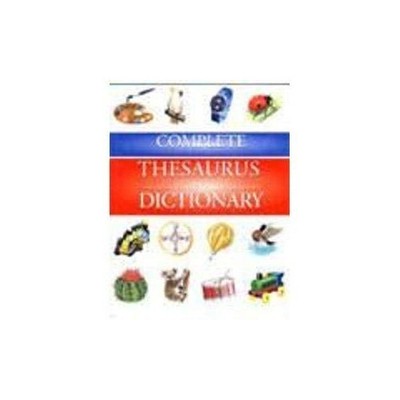 Complete Dictionary and Thesaurus | eBay Australia