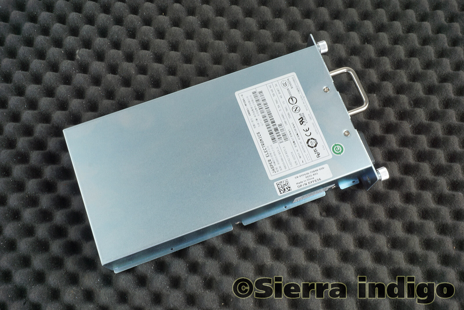 Dell YF636 0YF636 Power Supply Jasper CM635-M1284-G PowerVault ML6000 ...