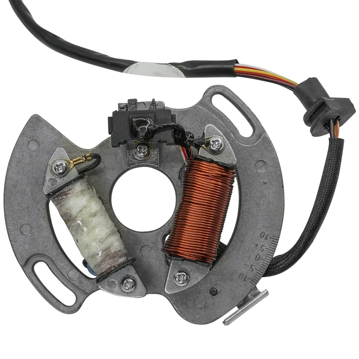 Yamaha Blaster Motor Complete High Output Stator And Flywheel For ...