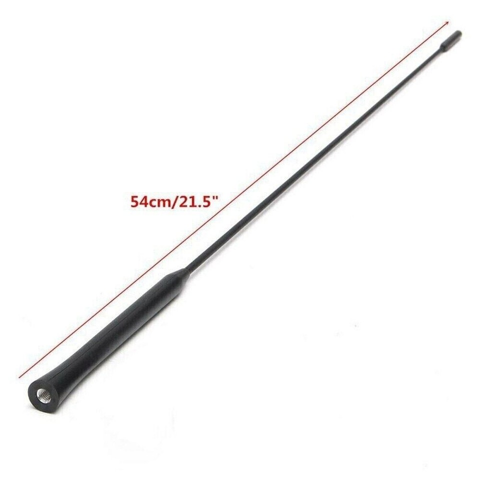 For Ford Focus Fiesta Ka Mondeo Replacement Antenna Car Roof Aerial ...