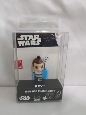 Star Wars Rey USB Flash Drive | eBay