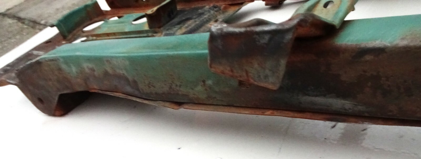 TOYOTA HILUX RN20 RN25 FRONT PANEL USED | eBay