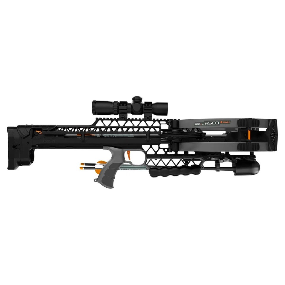 Ravin R500 Crossbow Package - Slate Gray | eBay