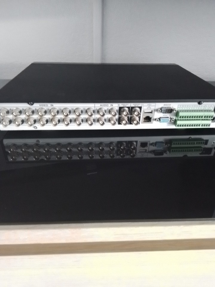 Qvis 16 Channel CCTV DVR Recorder 2Tb Hard Drive | eBay UK