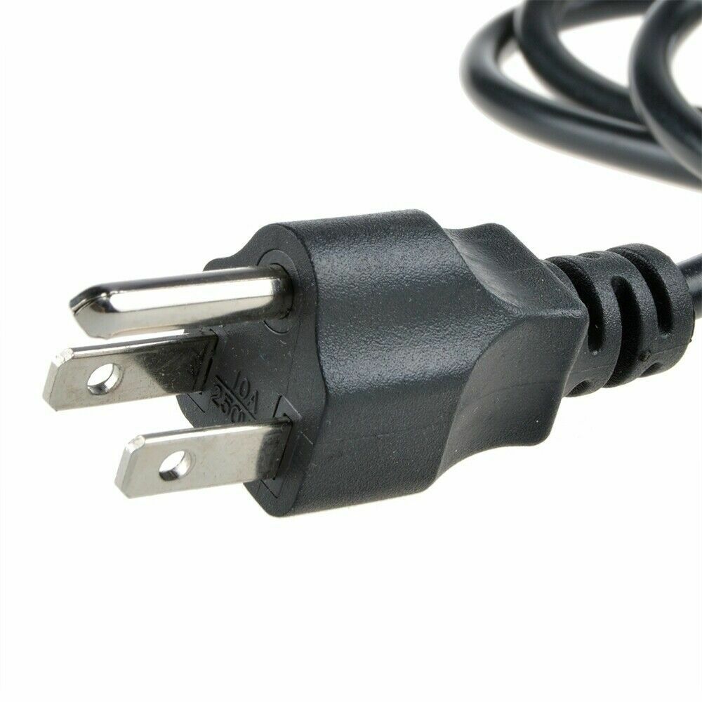 OmiLik 5ft AC Power Cord Cable for JET LINETEK 125V 7V LS 15 18 AWG ...