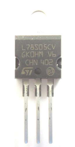 L78S05CV GENUINE Regulator Pos 5V 2A 3-Pin TO-220 Free UK Postage | eBay UK