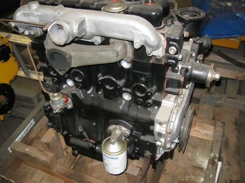 Perkins 4.248.2 Diesel Engine | eBay