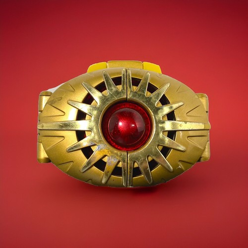 Vintage Power Rangers Wild Force BANDAI Buckle Gaoranger Bandai Morpher ...