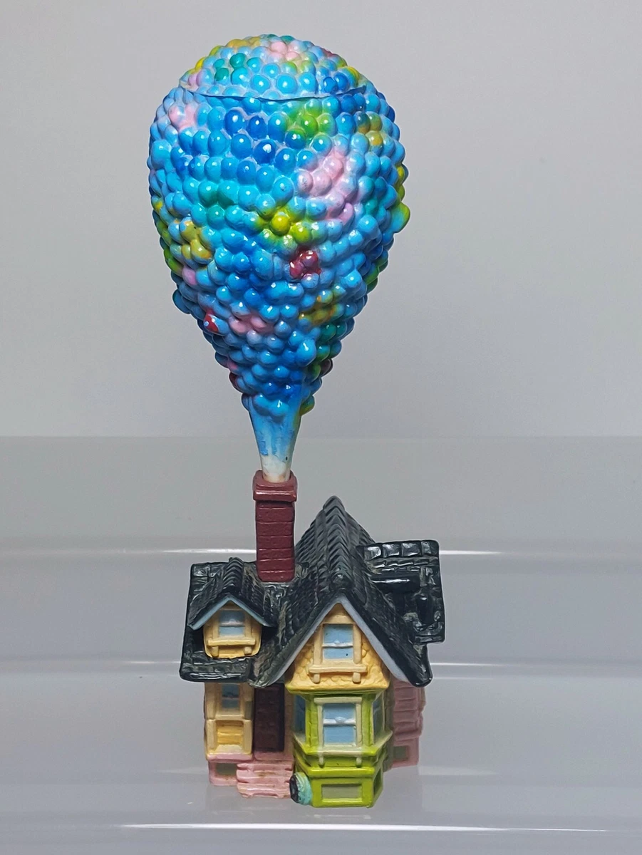 Pixar Up House Balloons