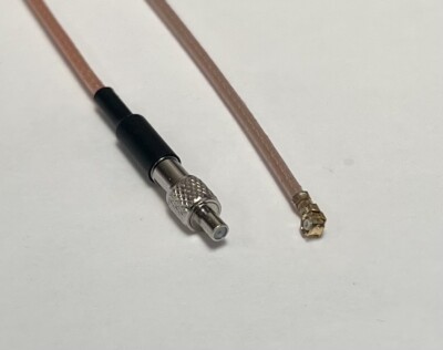 TS9 Female to uFL/u.FL/IPX WiFi RF RG178 Coaxial Cable Pick Length USA ...