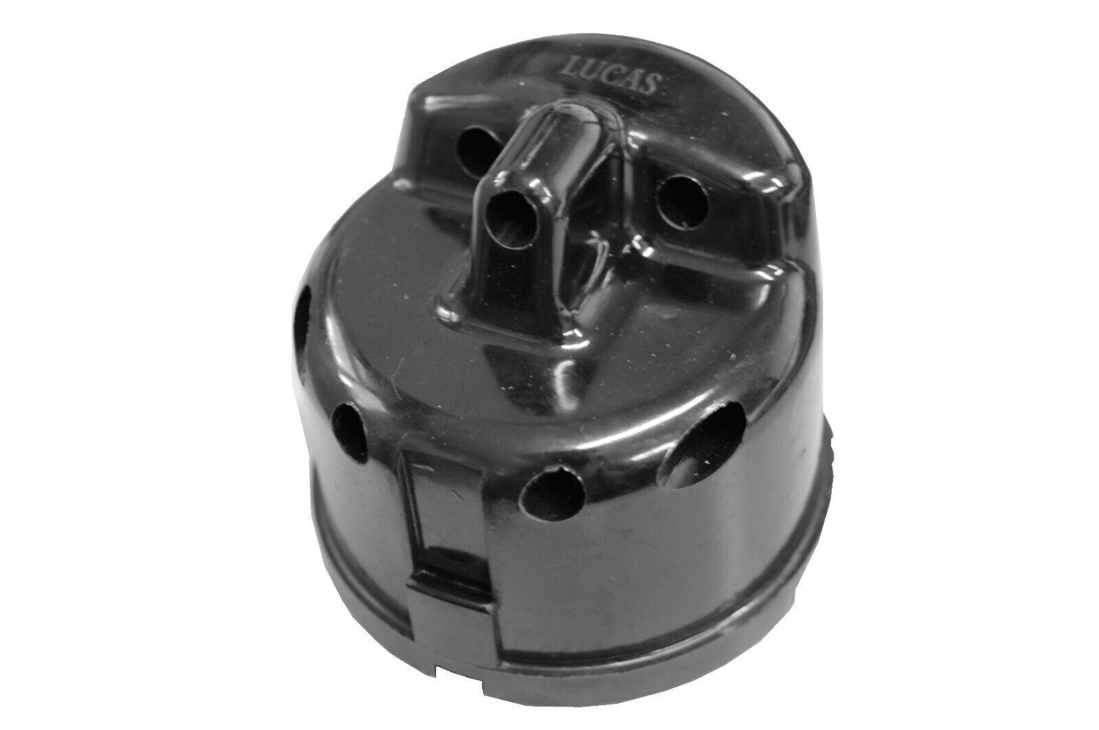 Distributor Cap DM6 Side entry fits Austin Morris Wolseley Riley Aston ...