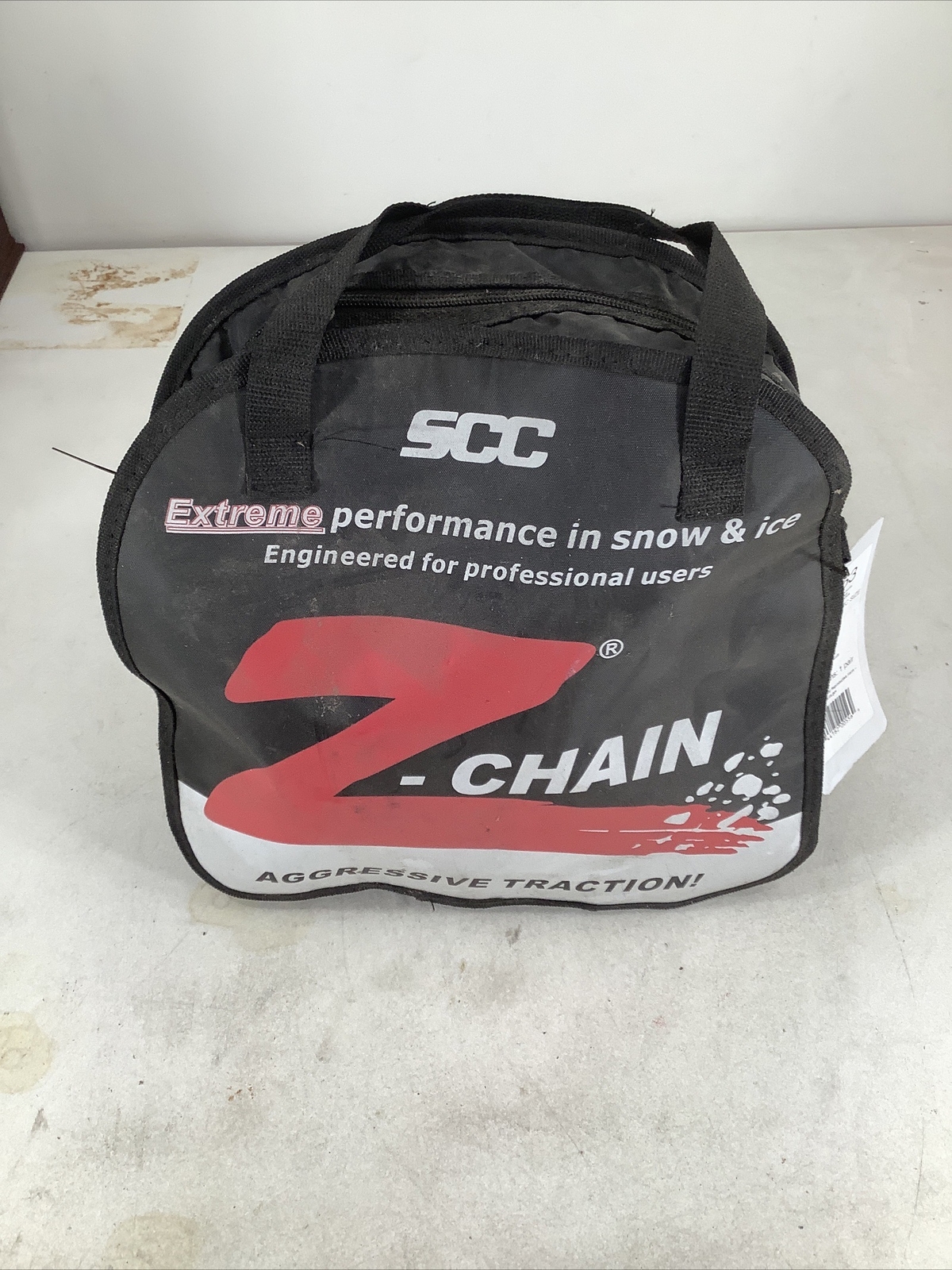 SCC Z-Chain Z-563 Winter/Snow Extreme Performance Cable Security Tire ...