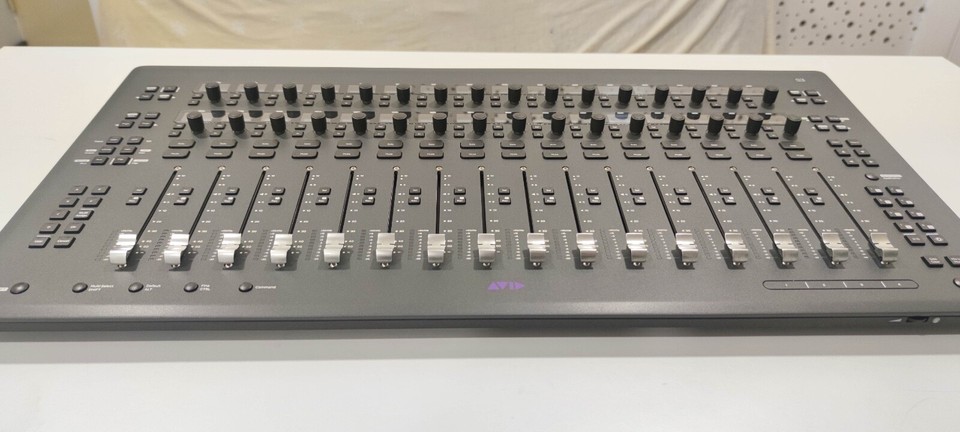 Avid S3 Control Surface | eBay