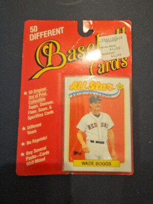 MLB 50 Original MEGA CARDS OUT OF PRINT DIFFERENT YEARS MIXED ...