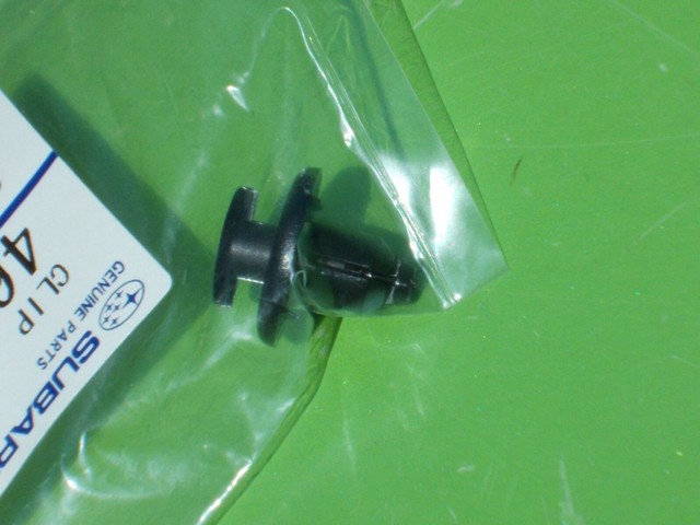 D1347 Subaru 59122FA010 Genuine OEM Washer Reservoir Clip for sale ...