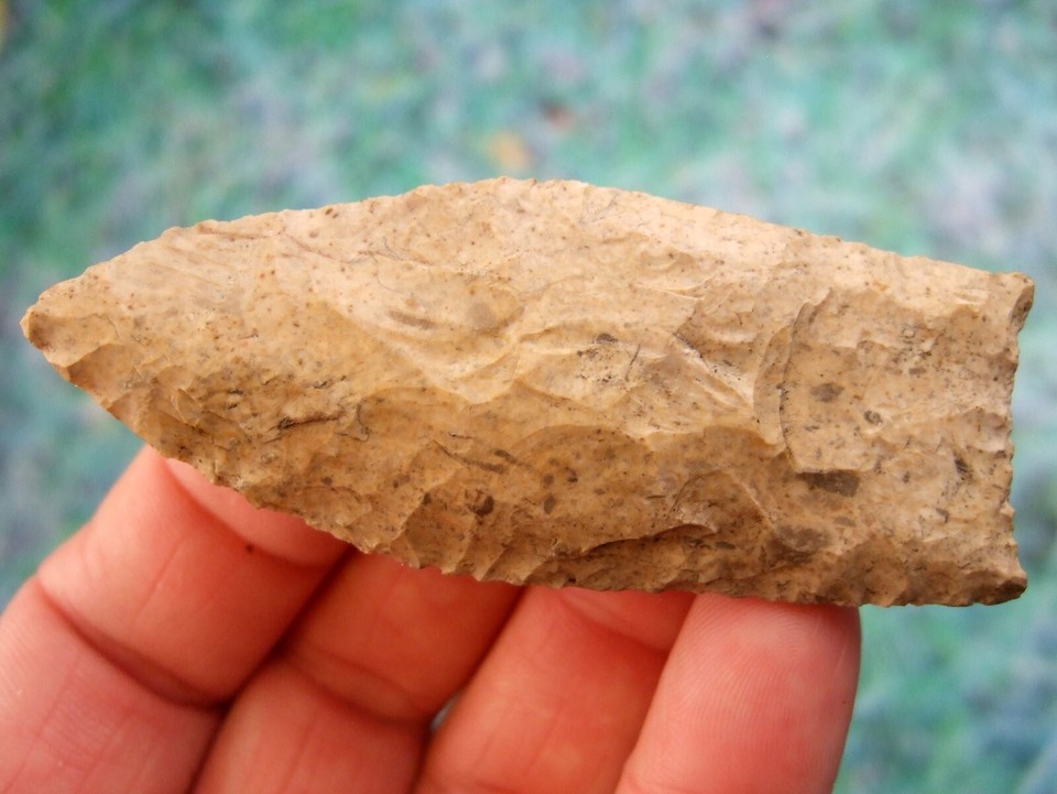 Super Fine G10 Missouri Burlington Clovis Point with COA Arrowheads Artifacts | eBay