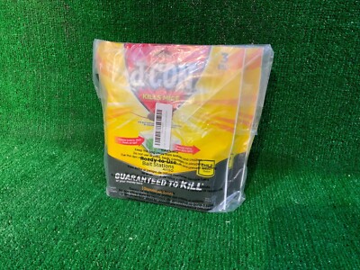 2 Pk. D-Con Mouse Poison Bait Station (6 Stations and 6 baits) | eBay