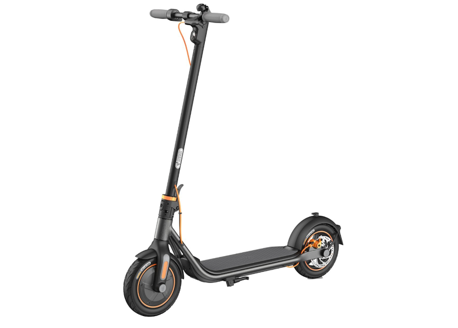 Ninebot Segway F35 Folding Electric Scooter AA.00.0012.92 10" 700W ...