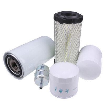 New Filter Kit E520532091 T255538031 T255538021 for Kioti CS2220 Tractors | eBay