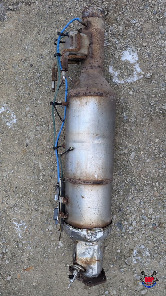 2019 - 2024 Dodge Ram 2500 3500 Diesel Cummins 6.7 DPF SCR Exhaust 69k ...