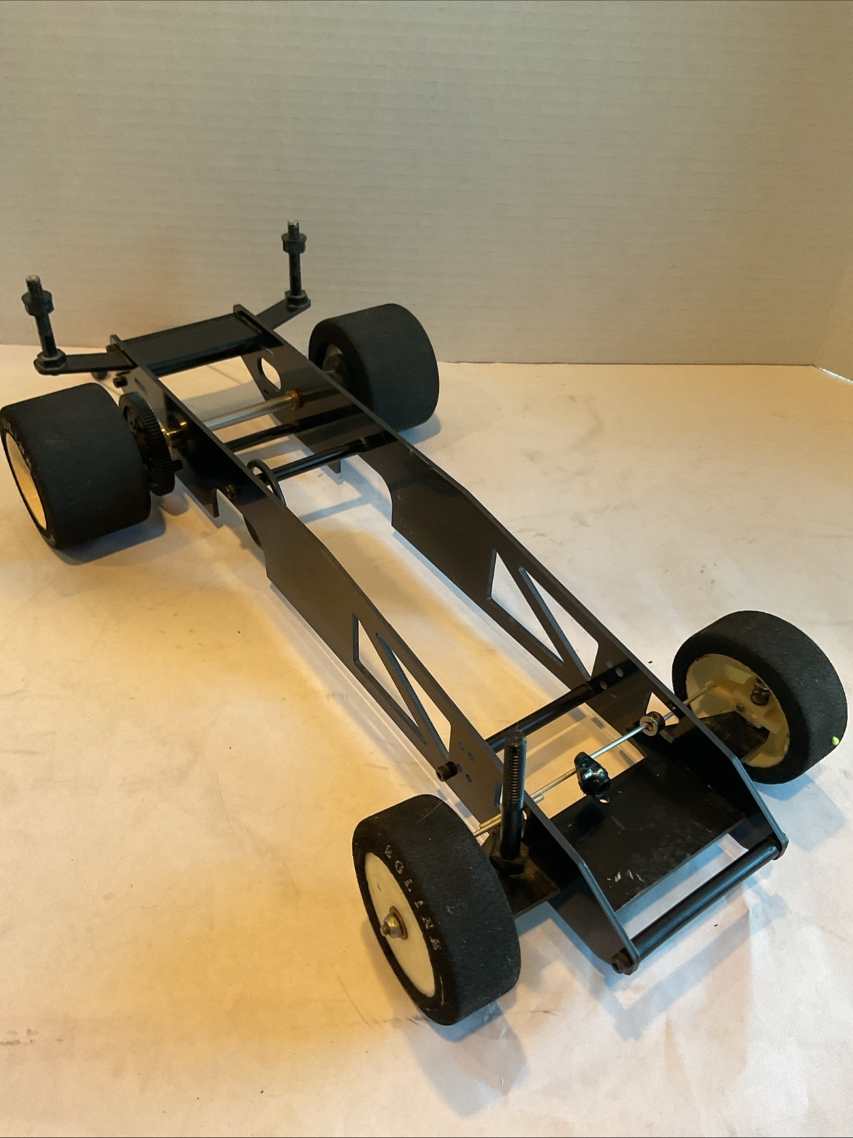 Bolink Pro Street Racer Chassis With Chevy Beretta Body | eBay
