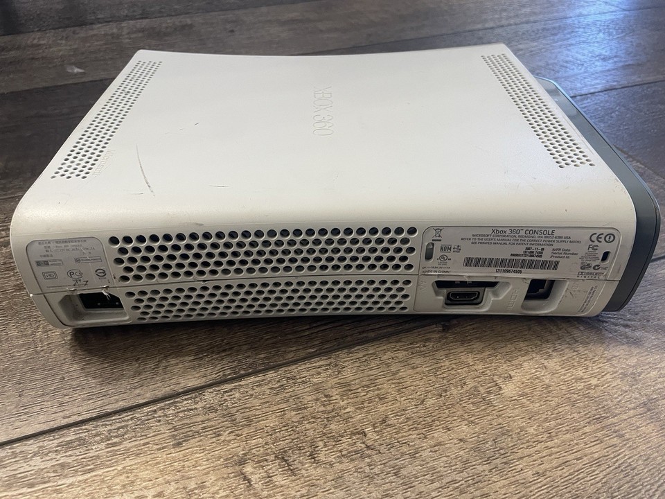 Xbox 360 Console, NXE Dashboard, Hard Drive, (READ) Bundle | eBay