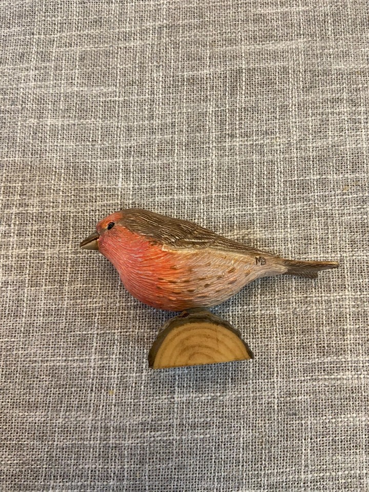 VTG Marjolein Bastin's House Finch Birds At My Window Collection RARE ...
