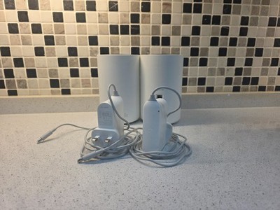 TP-LINK Deco XE75 Pro AXE5400 Tri-Band Mesh Wi-Fi 6E System (DECO XE75 ...