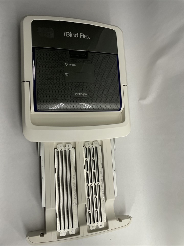 Invitrogen iBind Flex Western Device, Thermo Fisher SLF2000 #8 | eBay