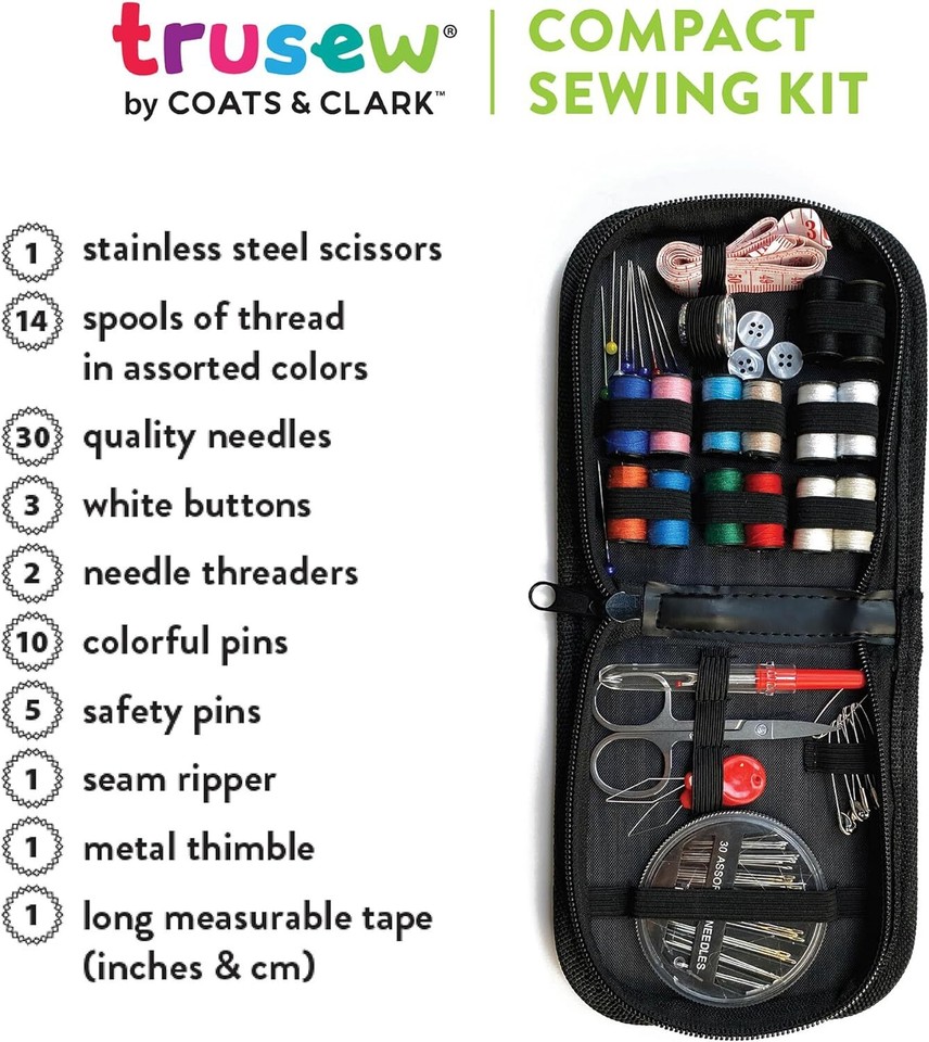 Trusew Sewing Kit Beginners Kit | eBay