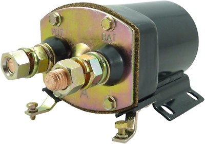 New Solenoid 1119849 4M-1812, 4R-7057, 7T-8858 1119879 7-900S | eBay