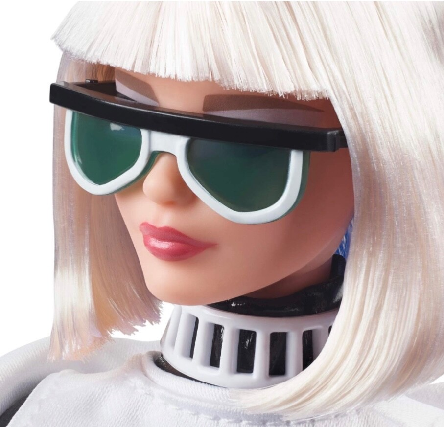 Star Wars Stormtrooper X Barbie Doll 2020 LIMITED EDITION, NIB ...