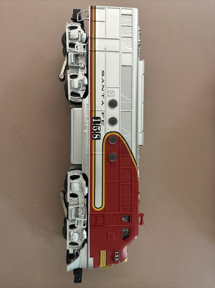 Lionel Santa Fe Train Bundle | eBay