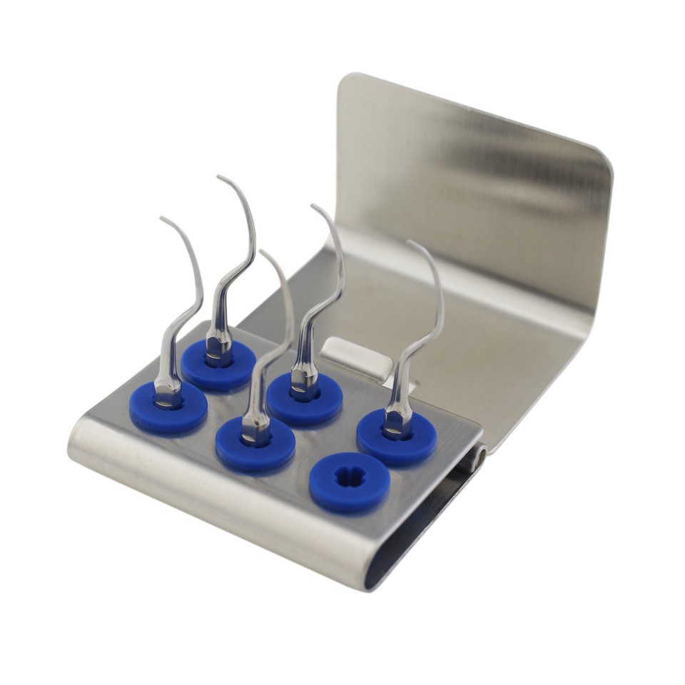Dental Ultrasonic Piezo Tips H3 Perio For Acteon Satelec Newtron P5 ...