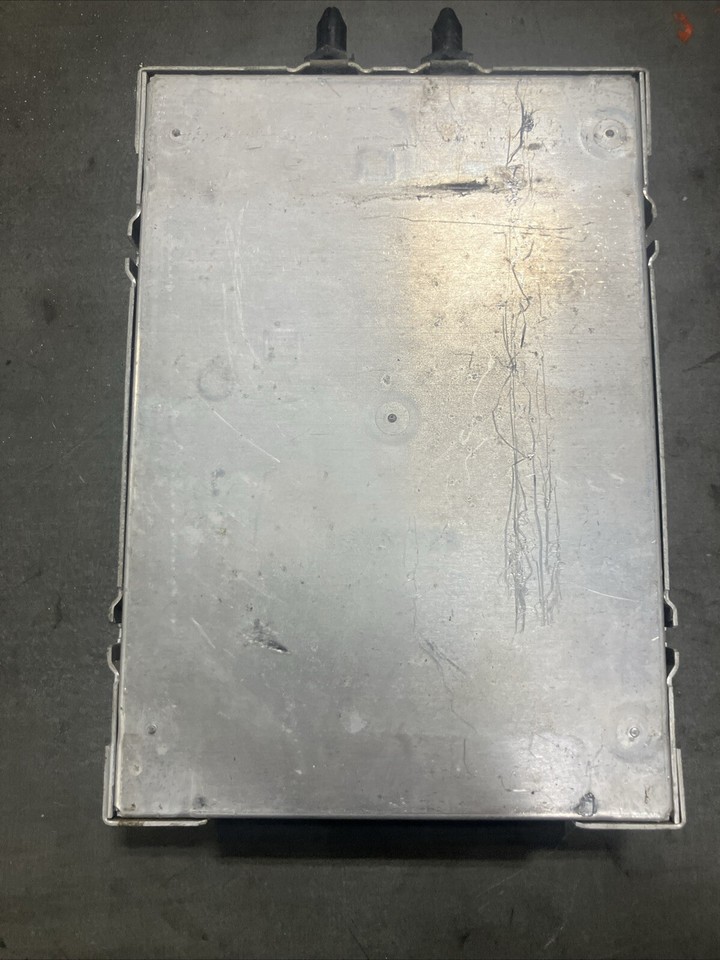 84-89 CORVETTE C4 ENGINE COMPUTER ECM PCM 1226870 GENUINE OEM A/T | eBay