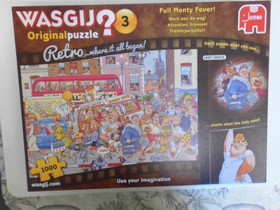 List of wasgij puzzles - northwestfaher