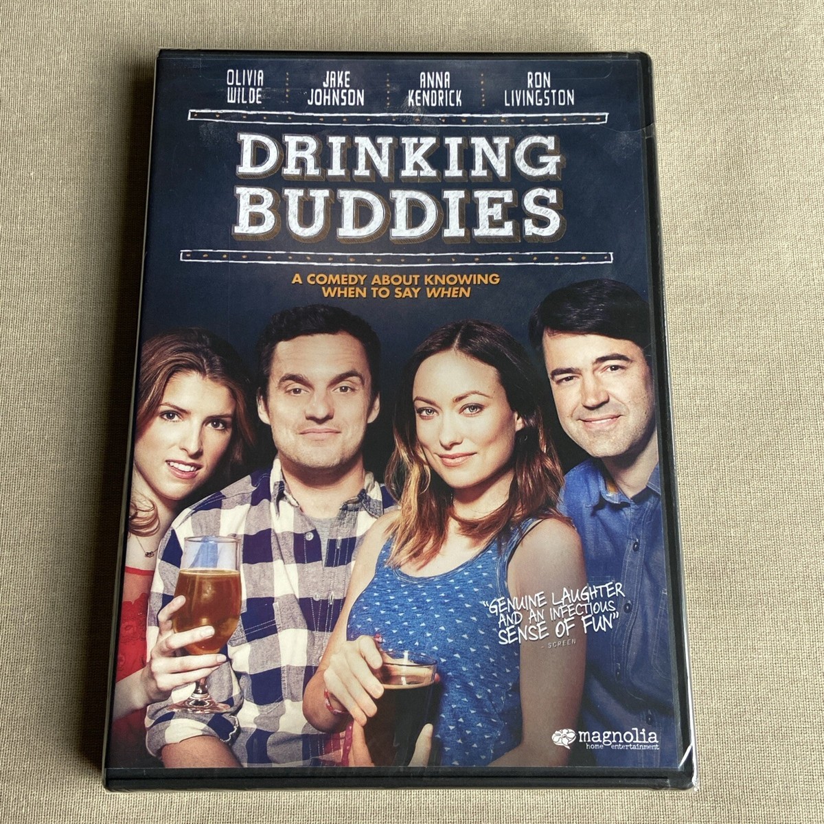 Drinking Buddies Jake Johnson