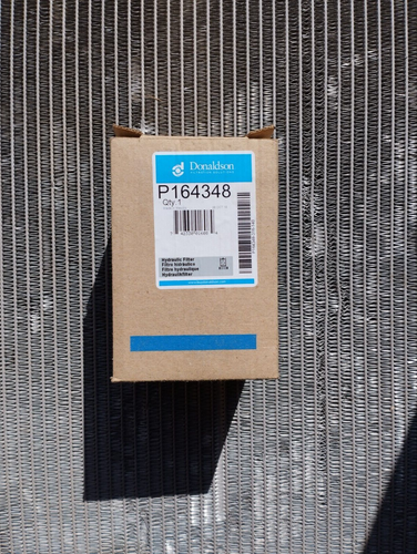 Donaldson Hydraulic Filter, Spin-On #P164348 | eBay