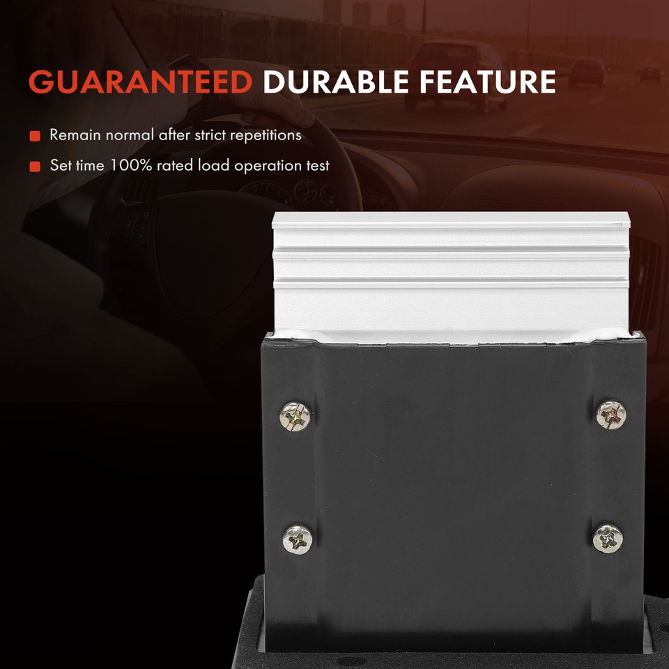 Heater Blower Motor Resistor for Buick LeSabre Park Avenue Cadillac ...