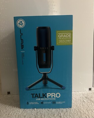 JLab TalkPro Microphone | eBay
