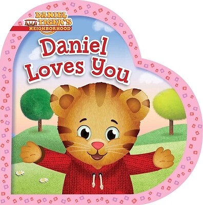 Daniel Loves You Alexandra Cassel Board Book 9781534437500| eBay