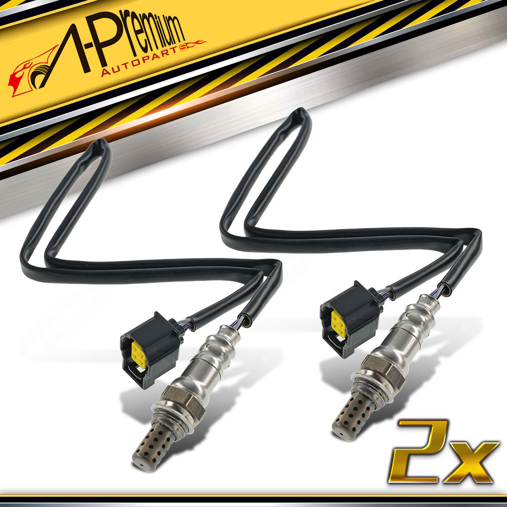 2pcs O2 Oxygen Sensors for Mercedes-Benz ML450 SLS AMG Dodge Sprinter ...