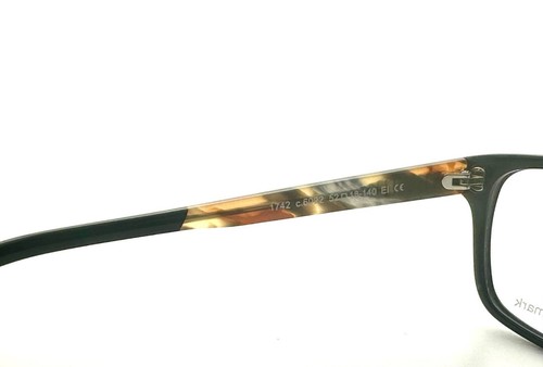 Prodesign Denmark 1742 Eyeglasses 6022 Black 52mm | eBay