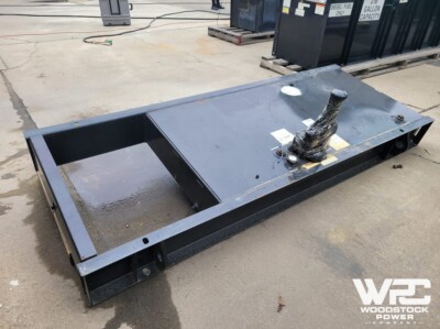 Used 80 gallon Tramont Diesel Base T ank | eBay