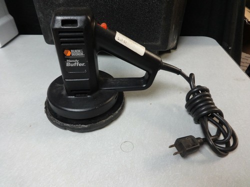 Black & Decker Handy Buffer | eBay
