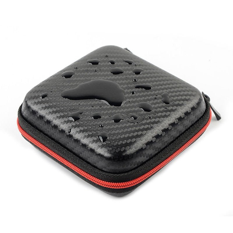 Travel Carry Storage Box Bag Case GoPro Hero 7 6 5 4 3+Go Pro HD Camera ...