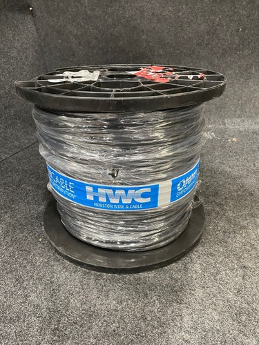 HWC SJE00W/SJT00W Cable Black 14AWG 3C 500 Ft * | eBay